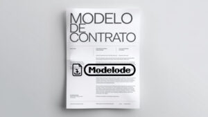 Modelo de contrato en Word [Perú]